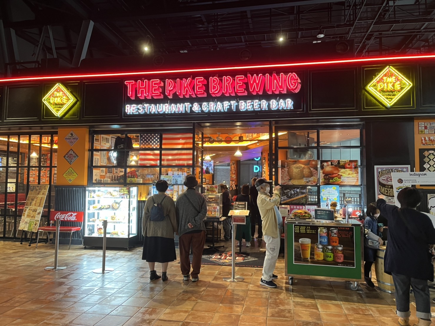 【最新】セントレア空港でプライオリティパスを使ってみた感想（ハンバーガー編） | しもんのDiary